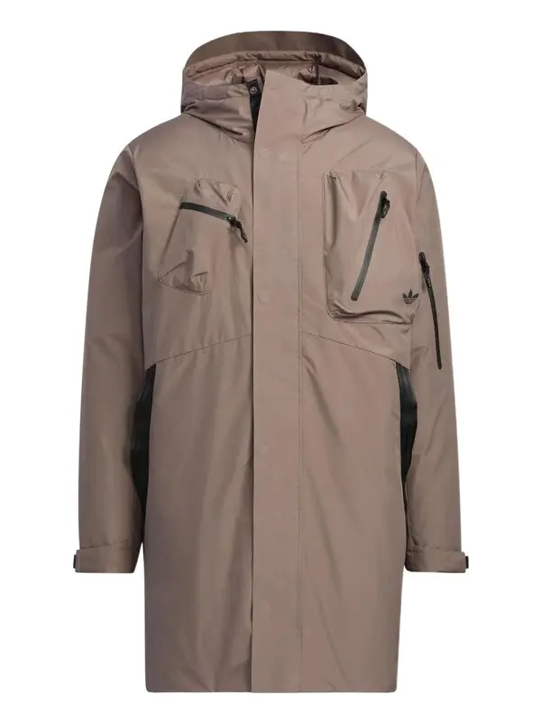 Adidas Originals Utility Down Parka - Default Colorway