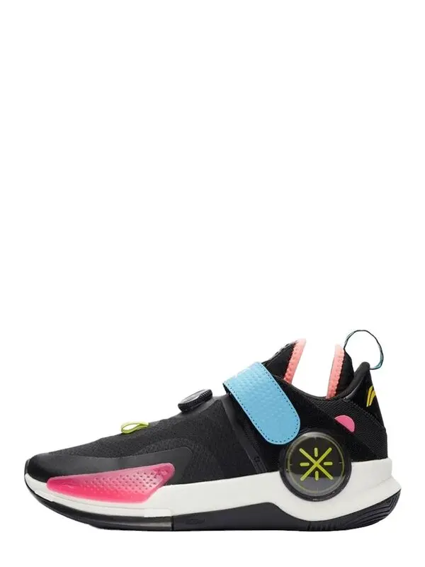 LI-NING Athletic Basketball Sneakers - Default Color