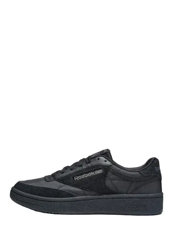 REEBOK Club C 85 Sneakers - Black