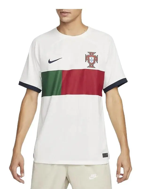 Nike Portugal 2022-2023 World Cup Away Jersey - Default Colorway