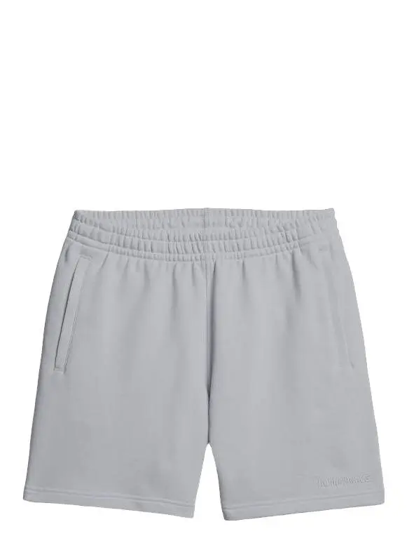 Adidas Originals X Fidong Solid Color Sports Casual Shorts - Light Grey