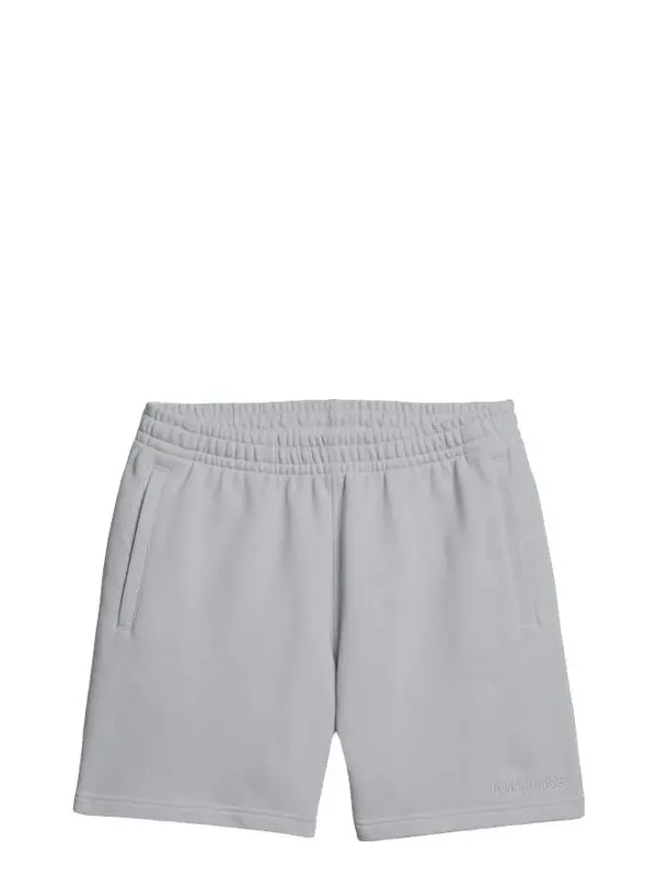 Adidas Originals X Fidong Solid Color Sports Casual Shorts - Light Grey