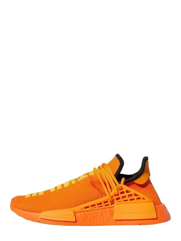 Adidas X Pharrell Nmd Human Race 'uluntu - Orange