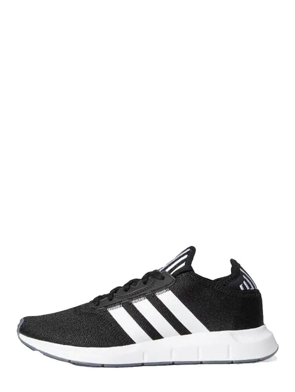 Adidas Swift Run X Sneakers - Black/white
