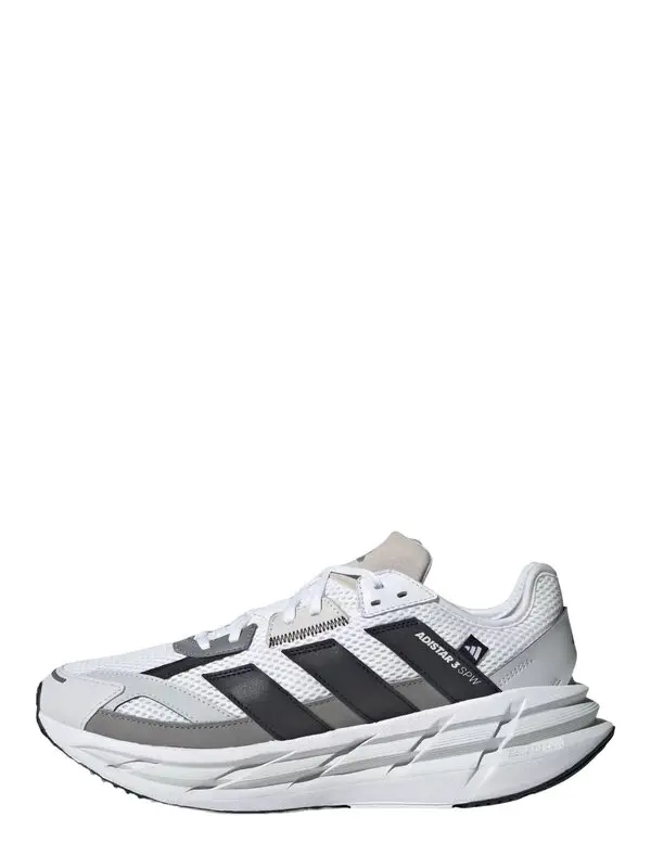 Adidas Adistar 3 Sneakers - Cloud White/core Black/dash Grey