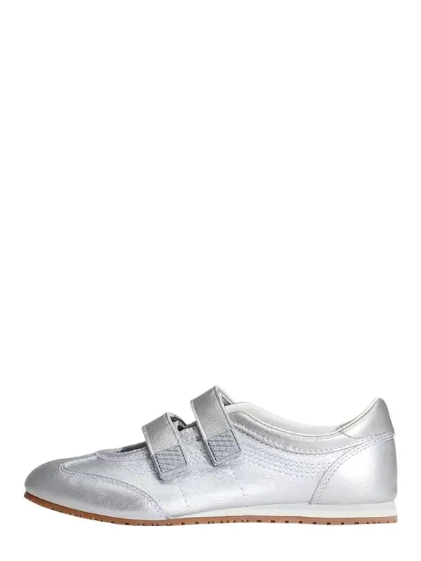 VANS Premium Mary Jane Super Lowpro Sneakers - Silver Grey