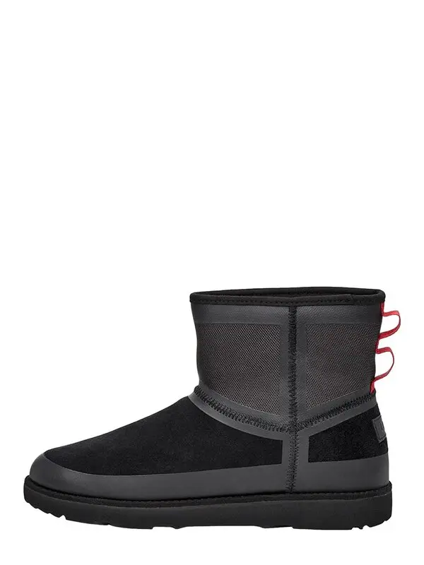 UGG Classic Mini Urban Tech Wp - Black