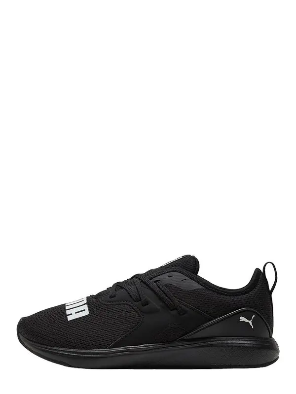 PUMA Softride Cruise Bold Sneakers - Black/white