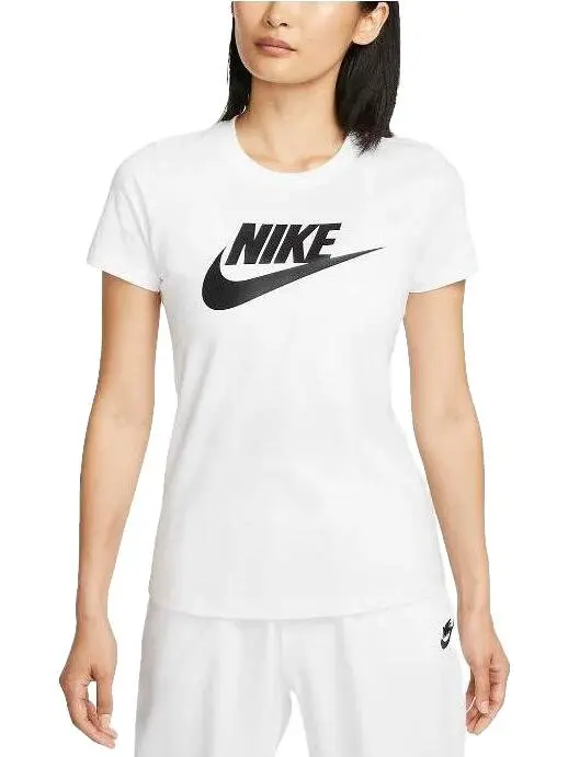 Nike Essentials Logo T-shirt - White