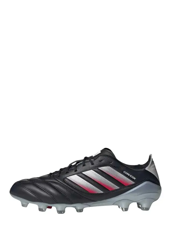 Adidas Copa Icon 2 Hg/ag Japan Soccer Cleats - Core Black/pure Ruby/cloud White