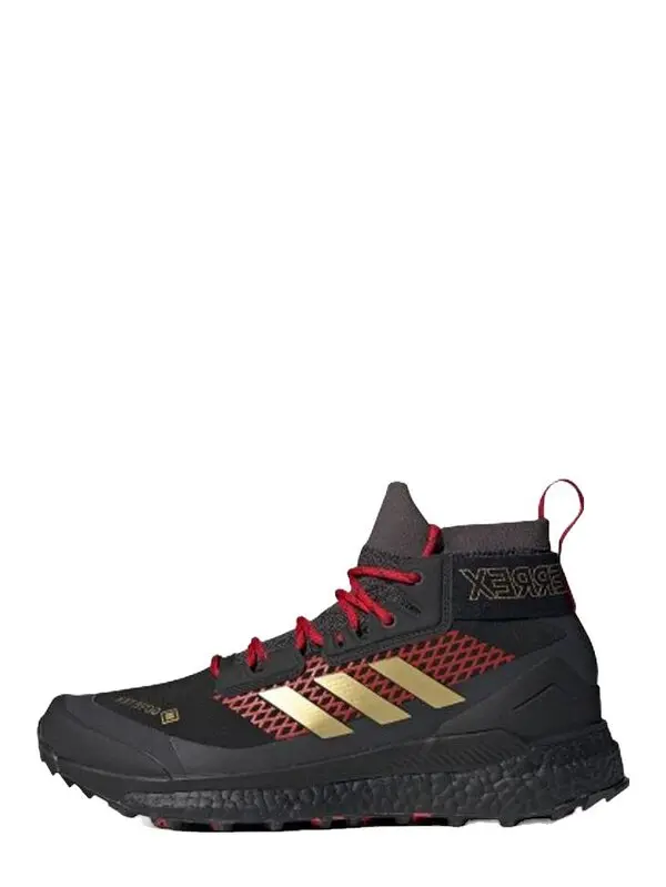 Adidas Free Hiker Gtx - Black/red
