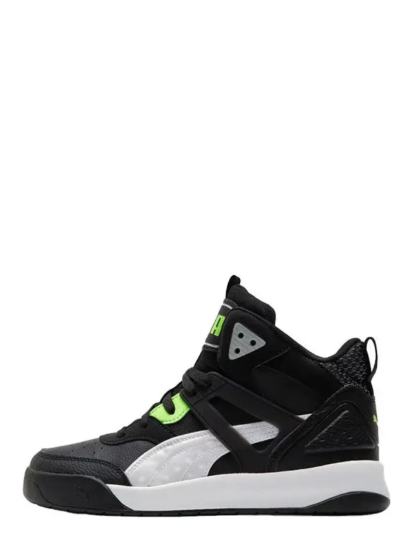 PUMA Backcourt Mid 'cyber Week' Sneakers - Black