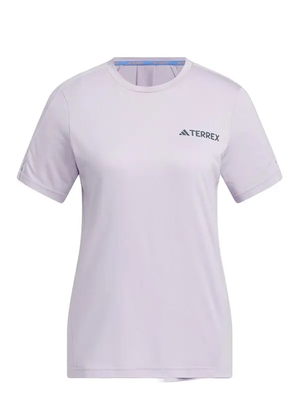 Adidas T-shirt - Purple