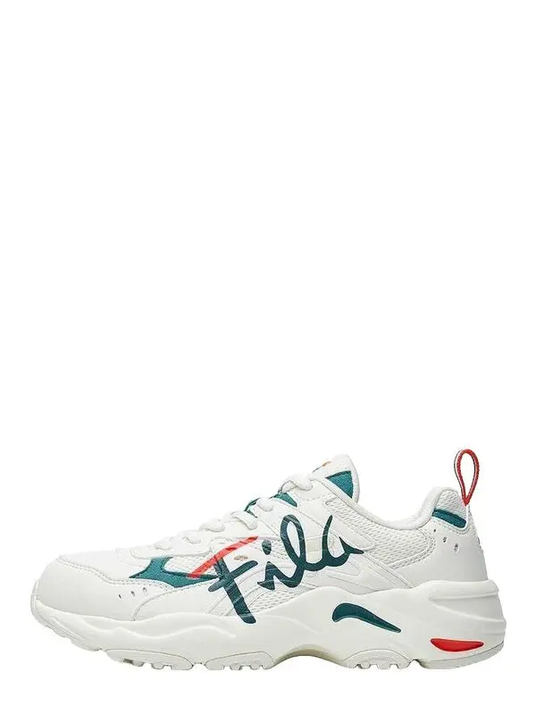 FILA Flash Sneakers - White