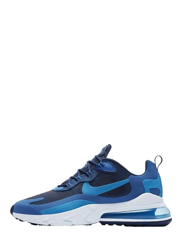 Nike Max 270 React Sneakers - Blue