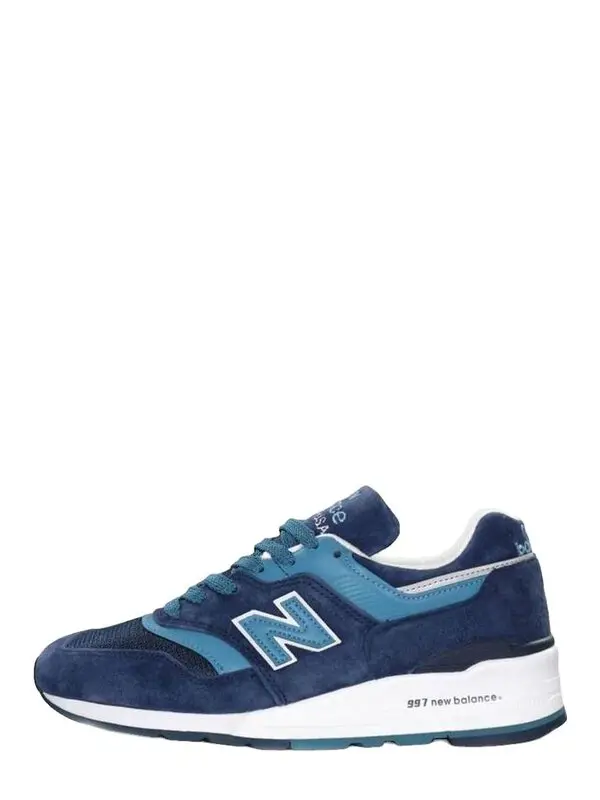 NEW BALANCE 997 Sneakers - Blue/white