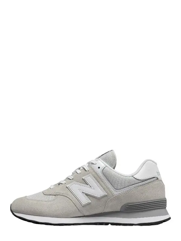 NEW BALANCE 574 Low Top Sneakers - Gray