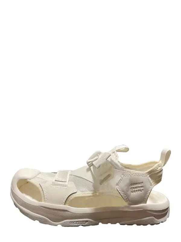 CONVERSE Camping Supply Sandals - White