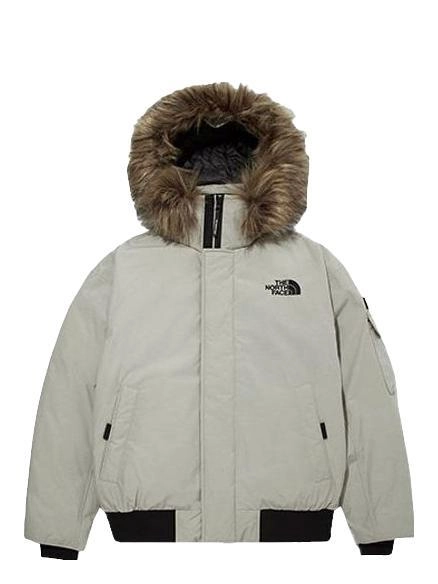 The North Face Polar Air Down Jacket - Grey