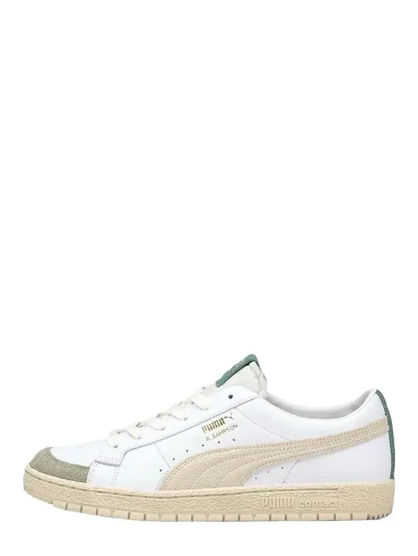 PUMA Ralph Sampson 70 Sneakers - White//green