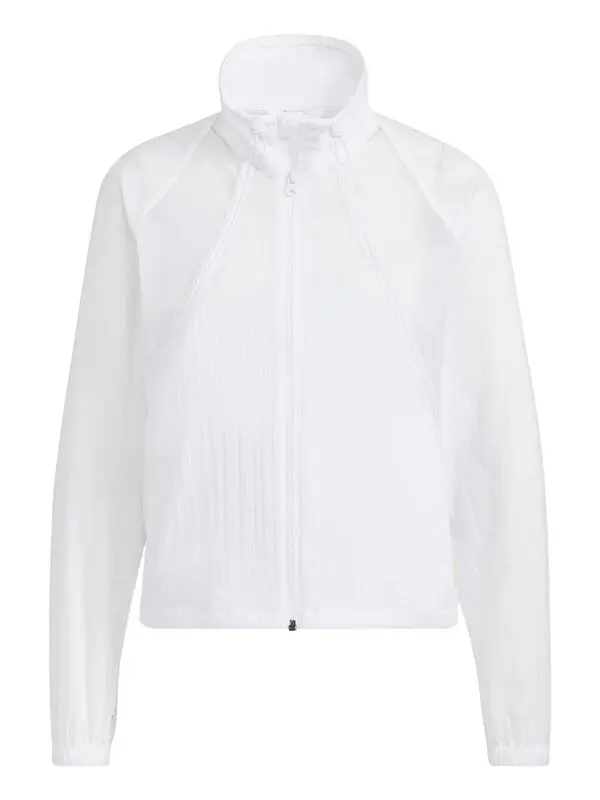 Adidas Neo Mar Windbreaker Jacket - White