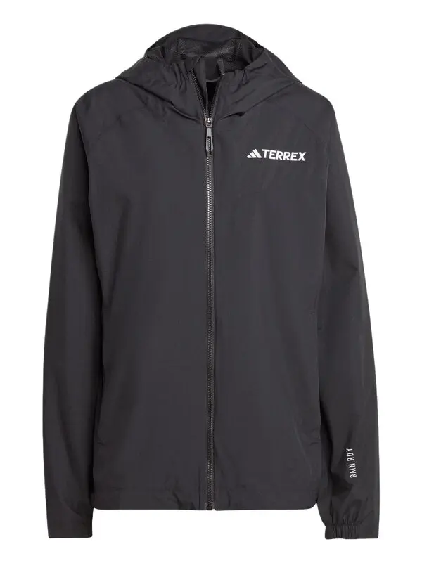 Adidas Multi 2l Rain.rdy Jacket - Black