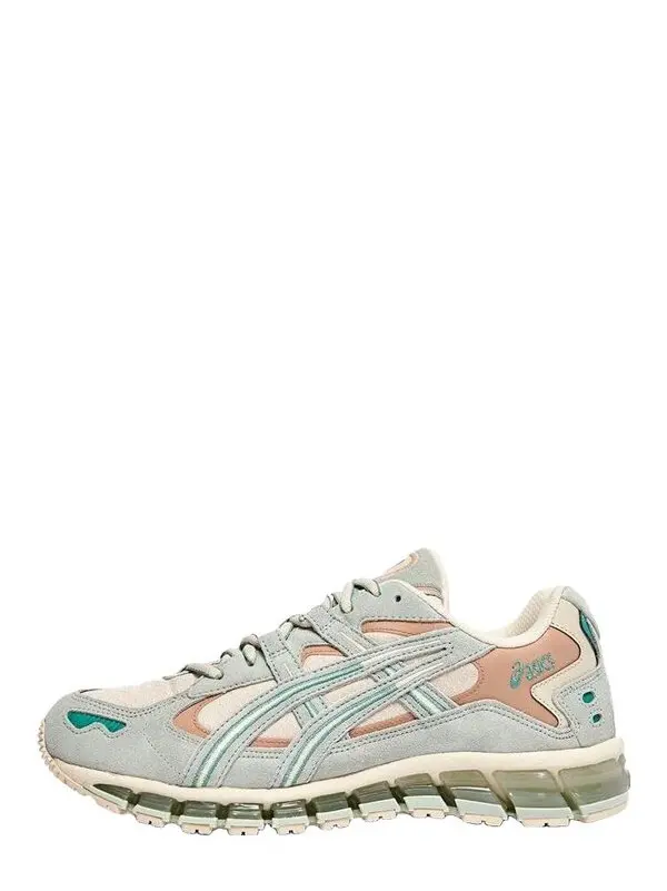 Asics X Gore-tex Gel-kayano 5 360 "oatmeal - Grey/green