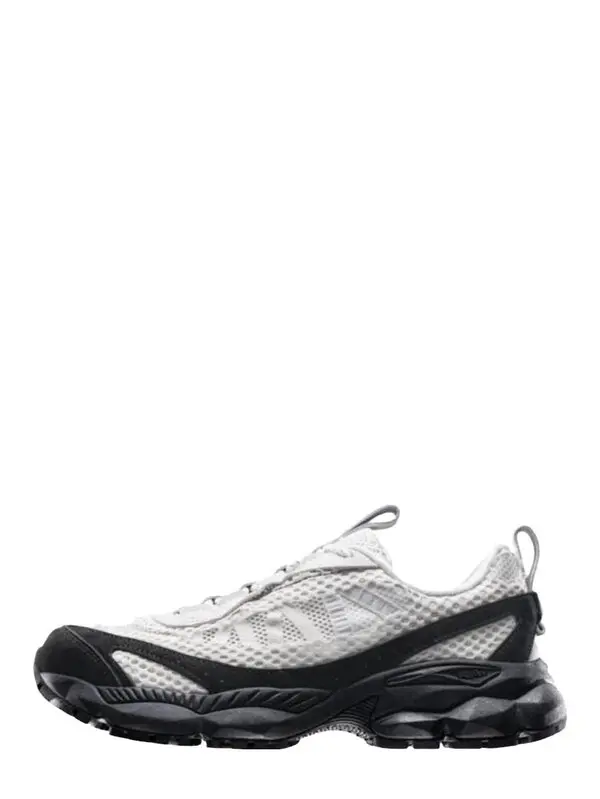 ANTA Casual Sneakers - White/black
