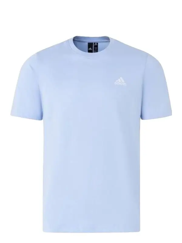 Adidas Classic Logo T-shirts - Blue