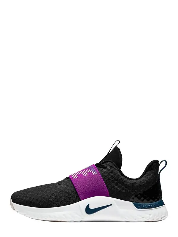 Nike Renew In-season Tr 9 Athletic Sneakers - Black