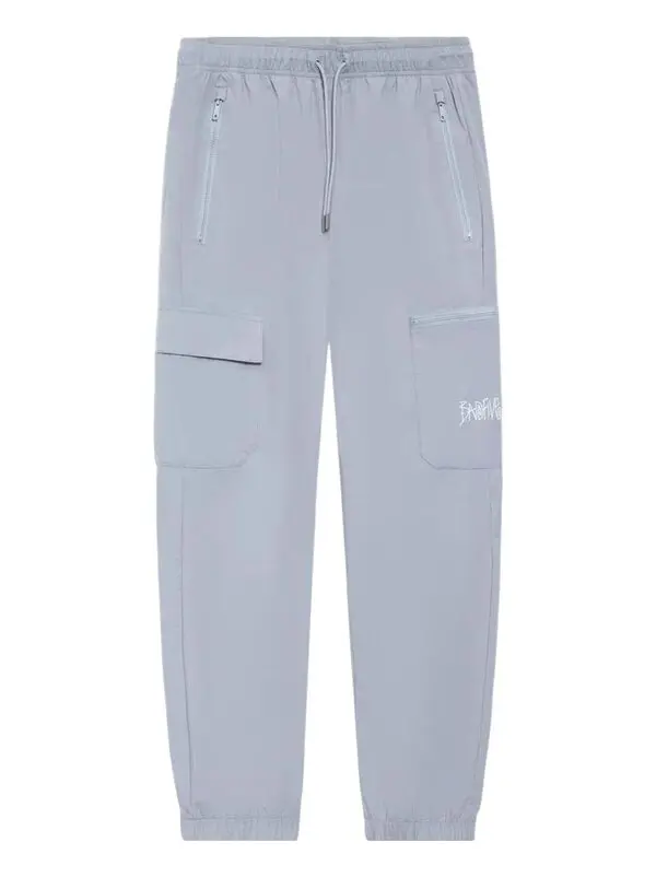 LI-NING Badfive Lifestyle Cargo Pants - Grey