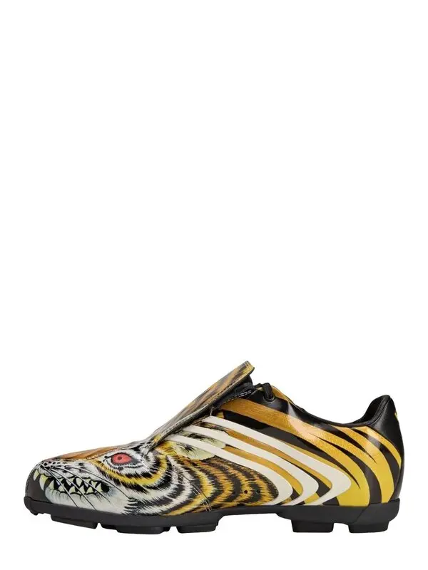 Adidas Y-3 F50 Tunit Beast Pack 'gold Tiger - Black/hazy Yellow/off White