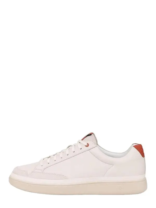 UGG South Bay Sneaker Low - White/sienna Orange