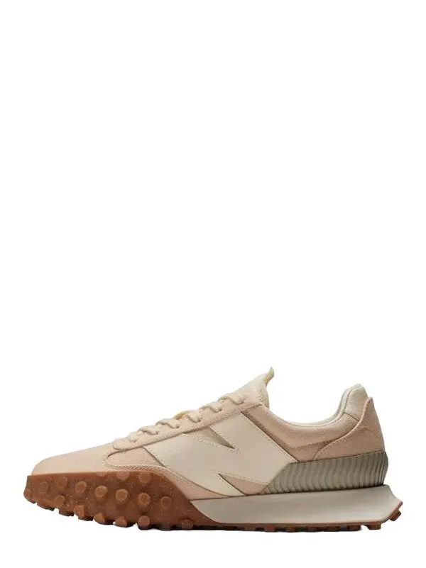 NEW BALANCE Xc-72 Lace-up Sneakers - Pink/cream