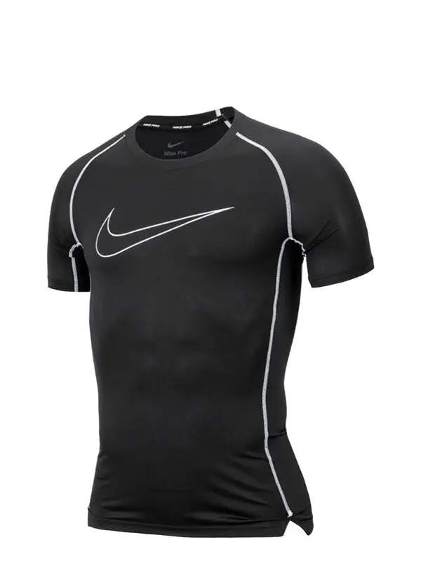 Nike Pro Dri-fit Short-sleeved Top - Default Color