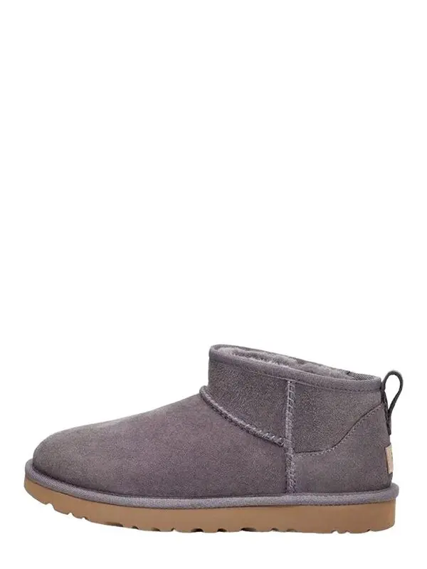 UGG Classic Ultra Mini - Grey