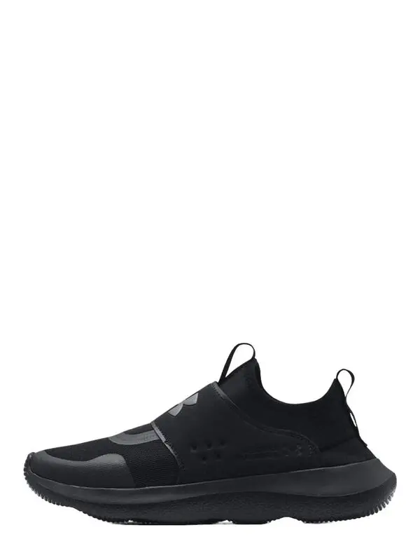 Under Armour Runplay Slip-on Sneakers - Black