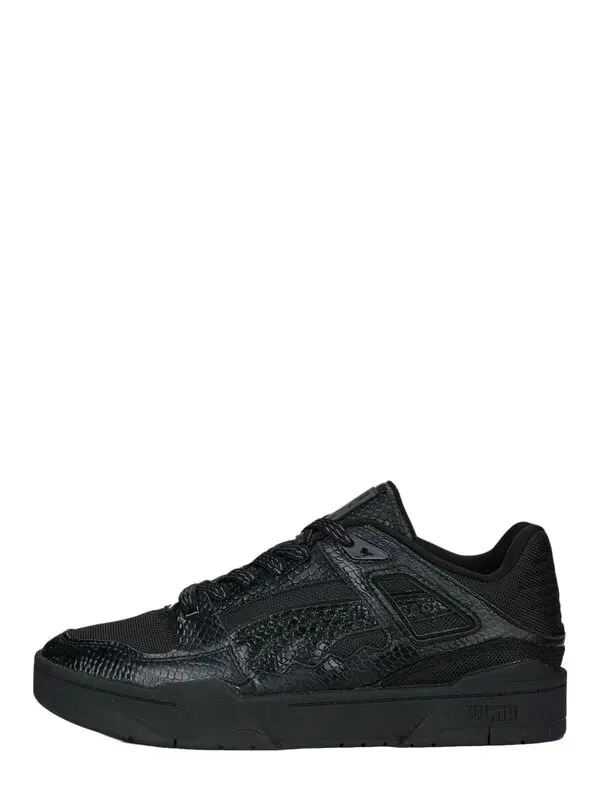PUMA Slipstream X Jeff Staple "gidra" Low Top Sneakers - Black