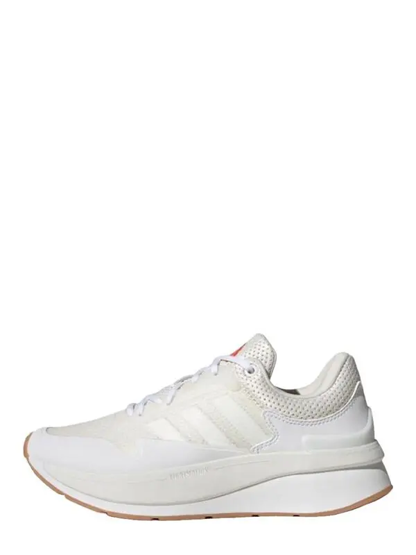Adidas Znchill " Bright Red Gum" Sneakers - White