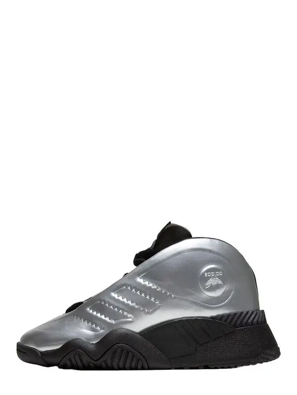 Adidas Alexander Wang X Futureshell "platinum Metallic - Silver