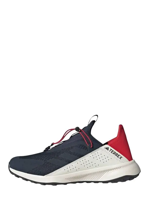 Adidas Voyager 21 Slip-on Heat.rdy Sneakers - Aurora Ink/pure Ruby