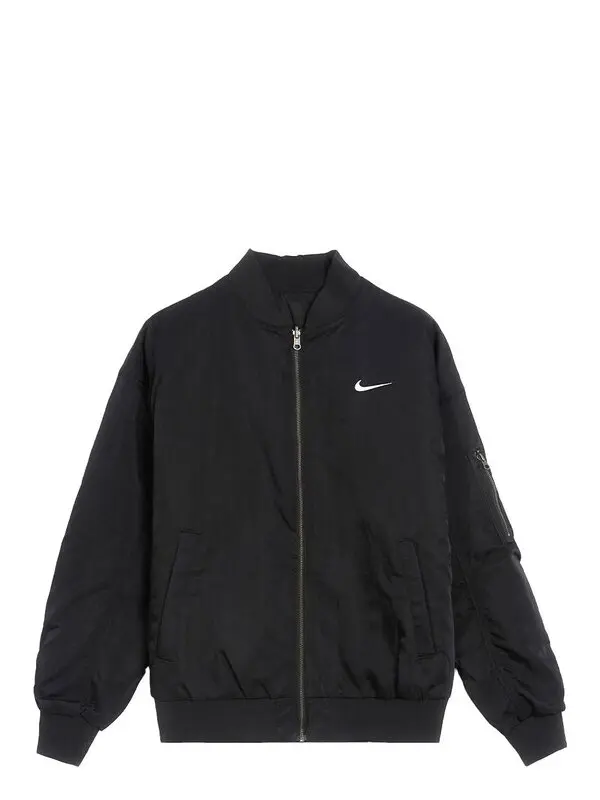 Nike Varsity Bomber Jacket - Black
