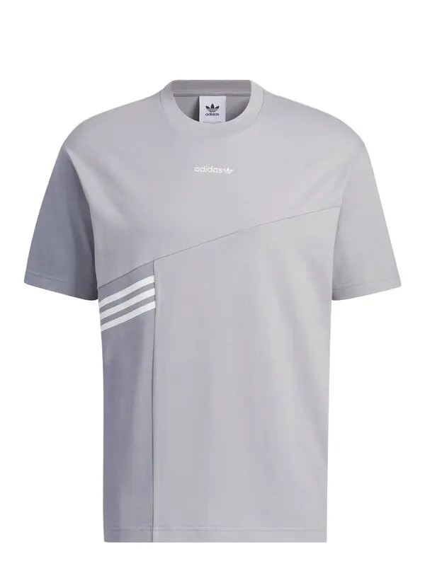 Adidas Adicolor Short Sleeve T-shirt - Grey