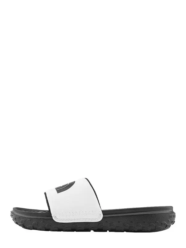 The North Face Base Camp Slides Iii - White/black