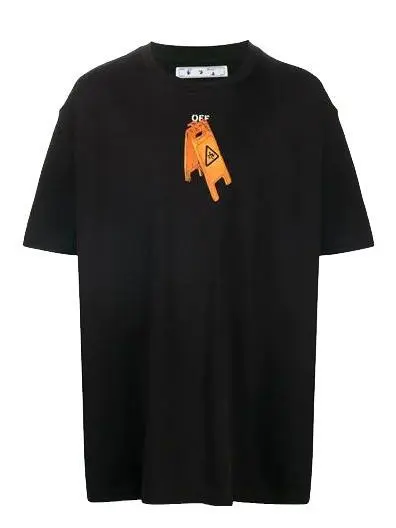 Off-White Pascal Skeleton T-shirt - Black