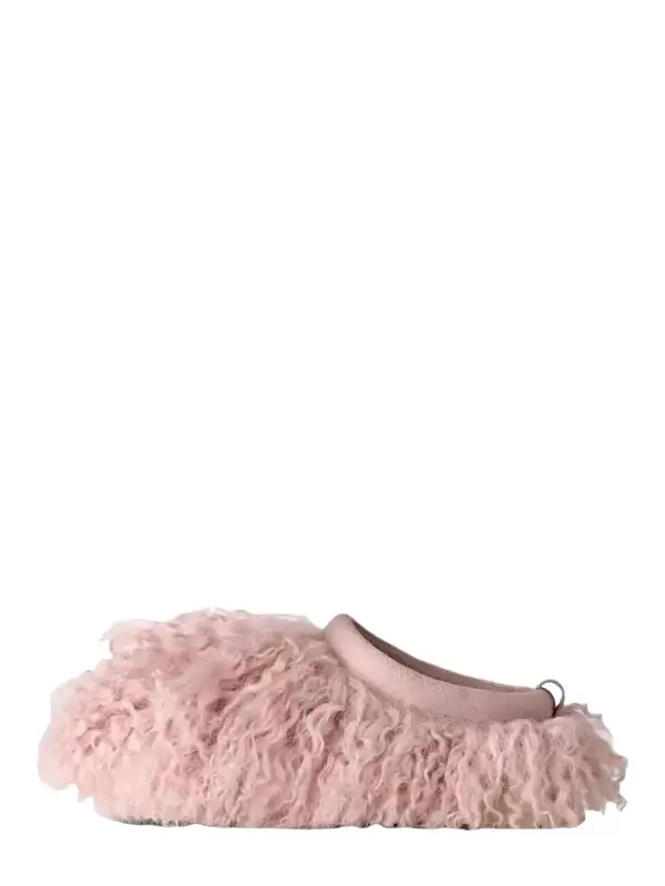 UGG Tazz Fluff Momma Slippers - Fawn