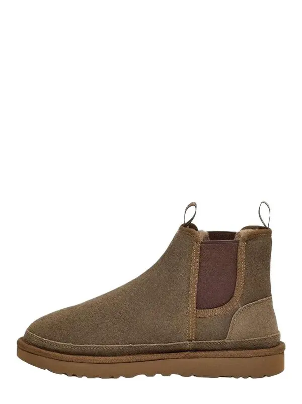 UGG Neumel Chelsea Boot - Brown