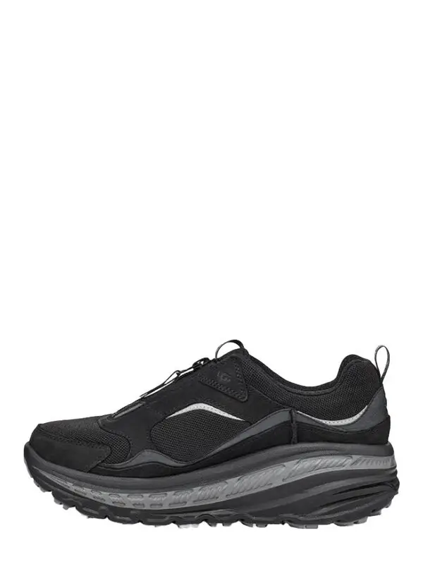 UGG Ca805 Zip Mesh Sneakers - Black