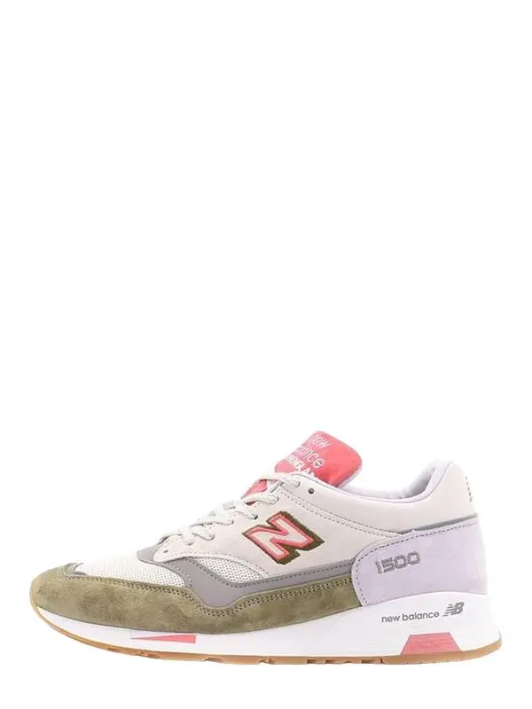 NEW BALANCE End. X 1500 Made In England 'rainbow Eucalyptus - Grey/brown
