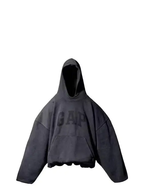 Yeezy Ss22 Dove Hoodie - Black